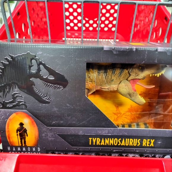 Toys | Hammond Collection Jurrassic Park T Rex | Poshmark